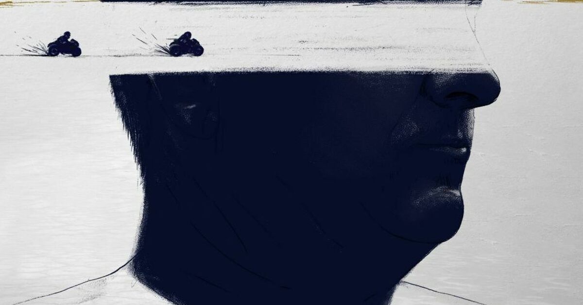 Documentary about Ben Felten and his quest to become the fastest blind ...